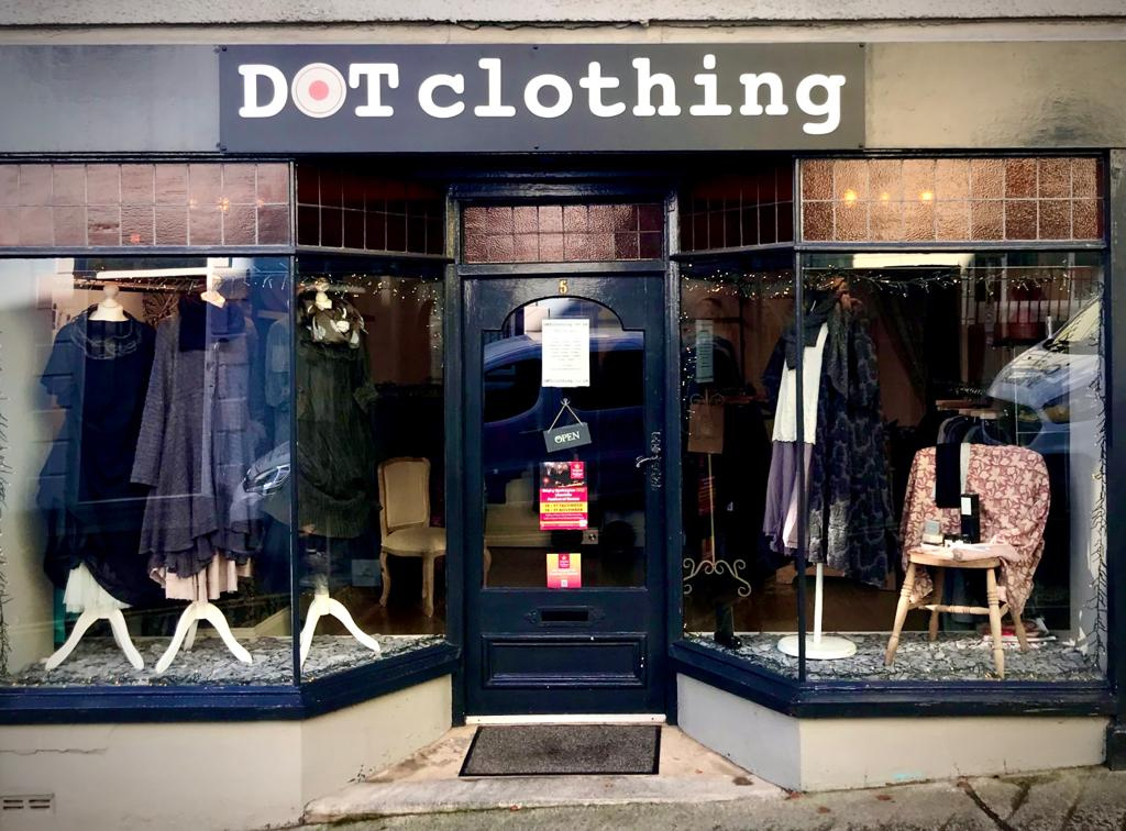 Dot Clothing – Visit Llandeilo
