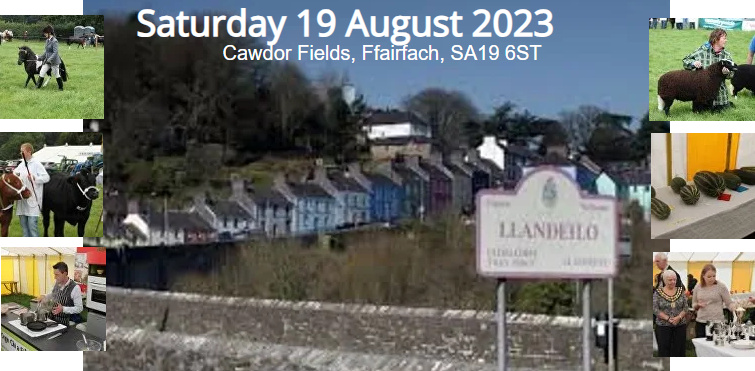 Visit Llandeilo – Unique and Inspirational