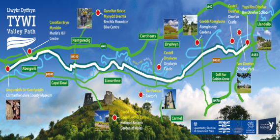 Tywi Valley Path – Visit Llandeilo